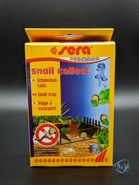 Sera Snail Collect Trap | Seven Fishes