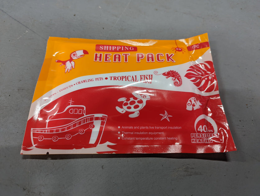 40 Hour Heat Pack | Seven Fishes